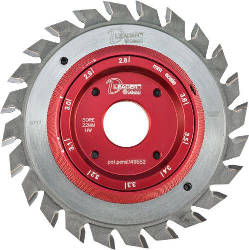 Scoring Saws – Dimar